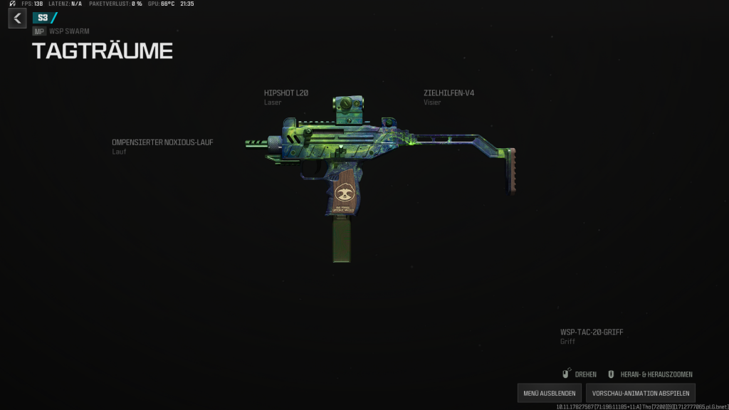 CoD MW3: „Blaze up“-Event – Alle Infos & Belohnungen