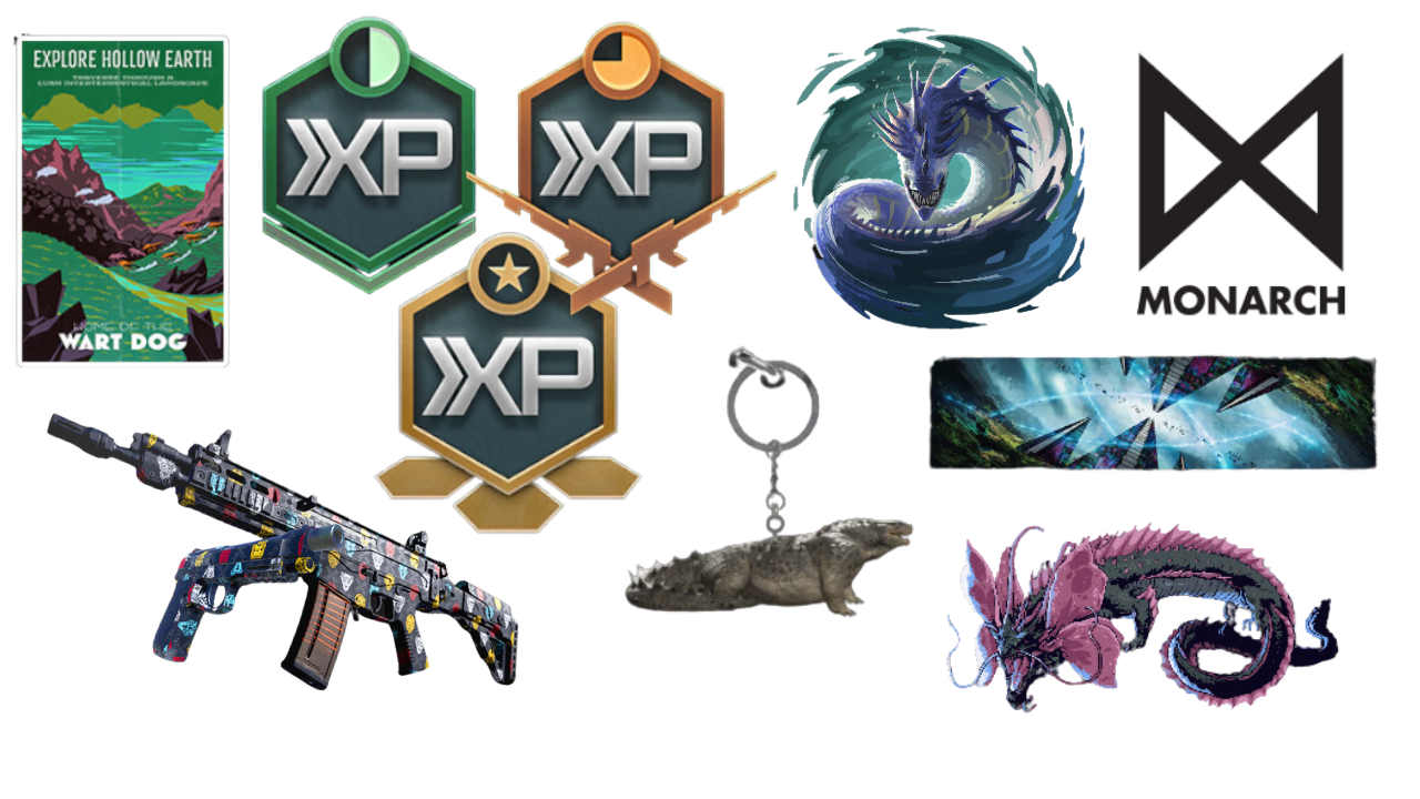 CoD MW3: „Godzilla X Kong“-Event – Alle Infos und Belohnungen