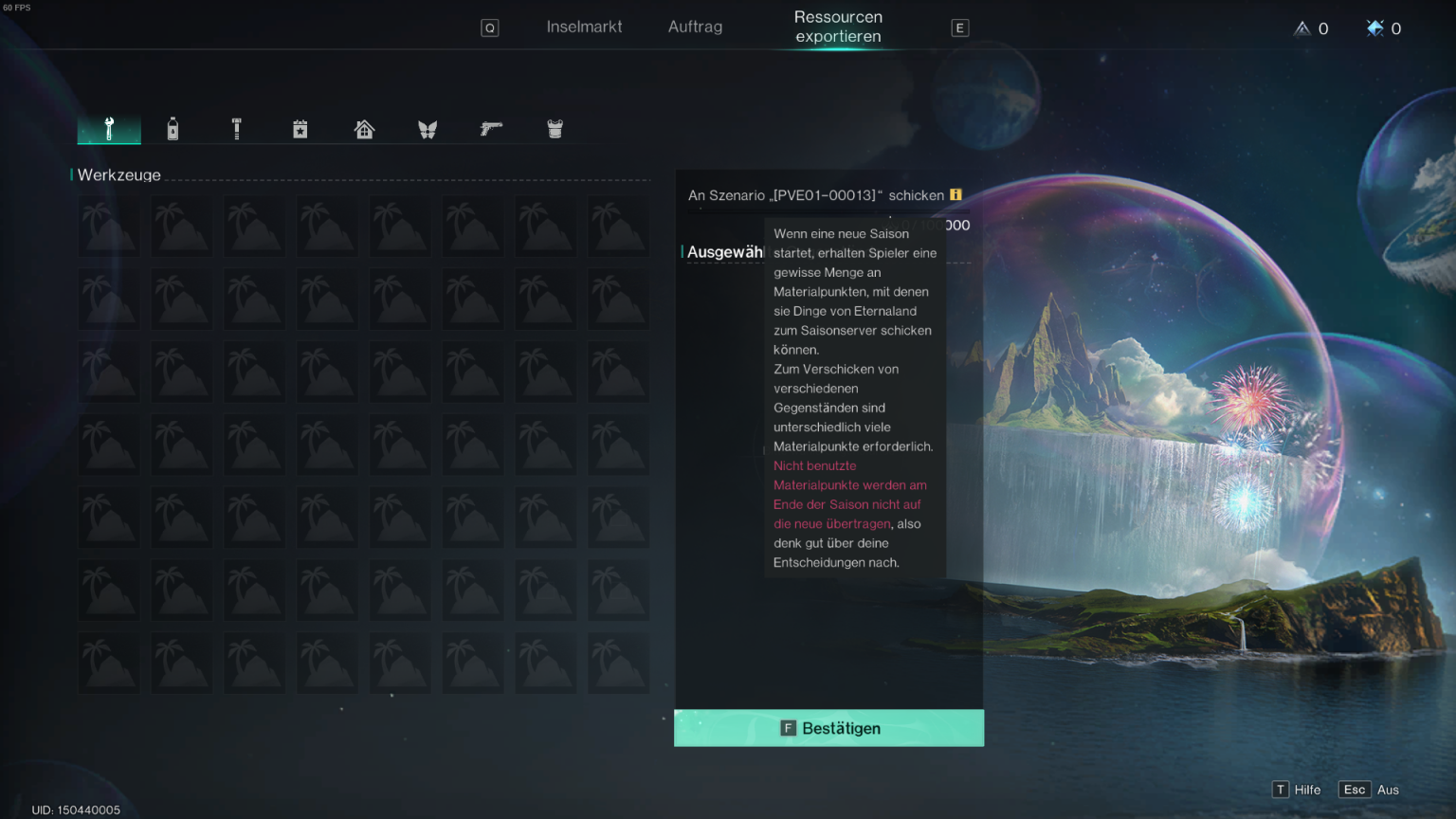 Once Human: Das müsst ihr über Seasons und Server Reset wissen – nerdimpuls