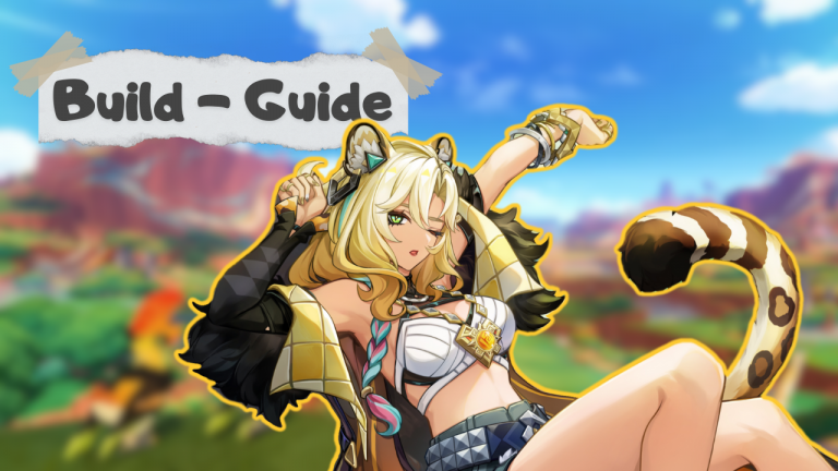 Genshin Impact: Xilonen Build Guide auf Deutsch – nerdimpuls